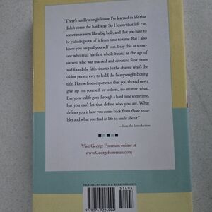 Other | George Foremans Guide To Life How To Get Up Off The Canvas Self ...